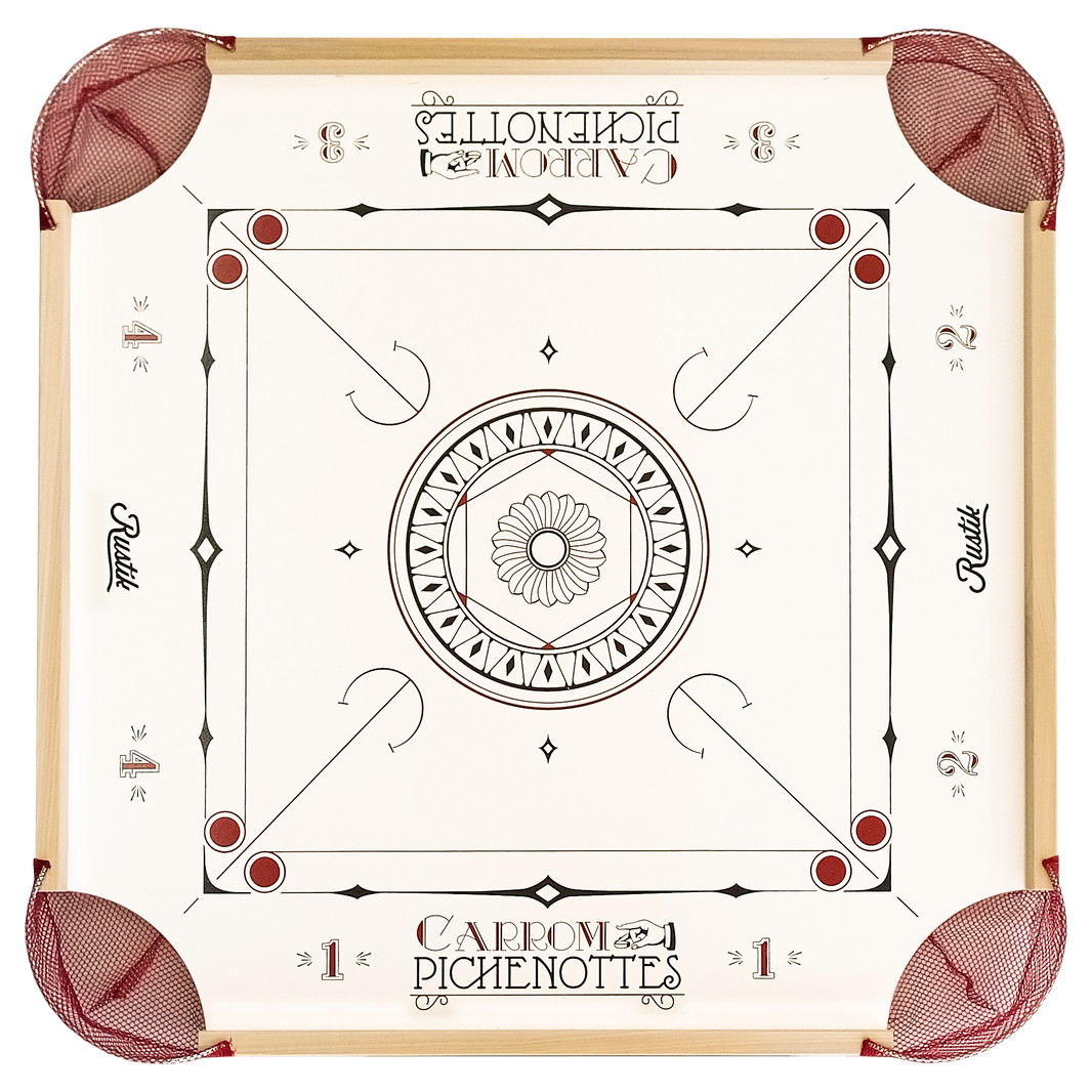 Carrom Canada - Tournament Boards, Accessories, and more!