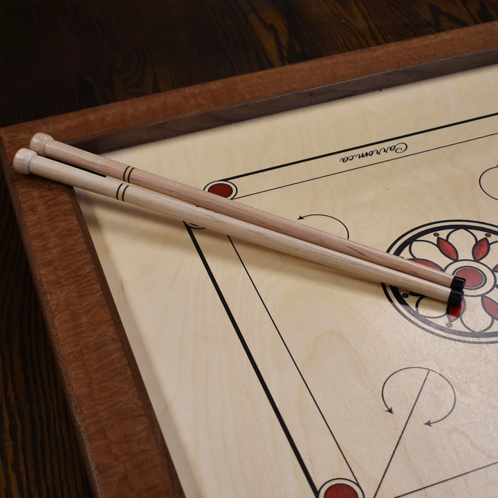 Carrom Canada - Tournament Boards, Accessories, and more!